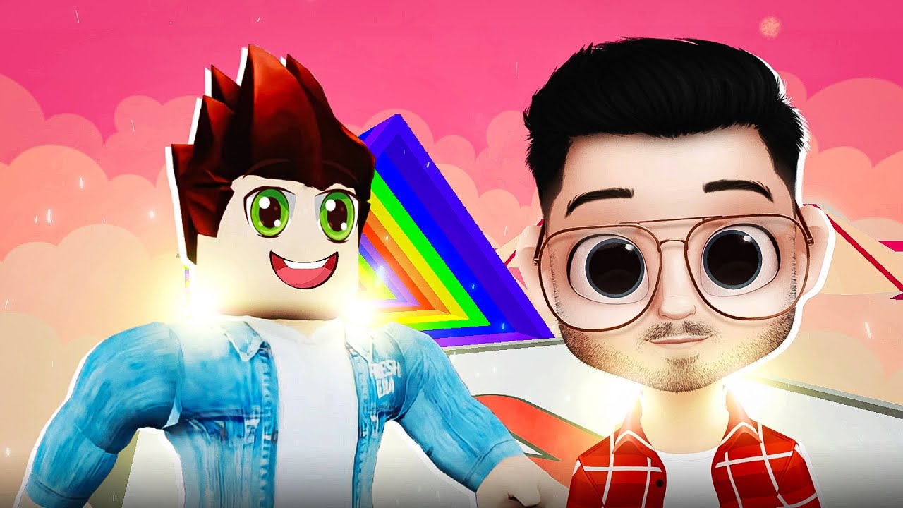 MEGA EASY OBBY #10 - ROBLOX GAMEPLAY - YouTube