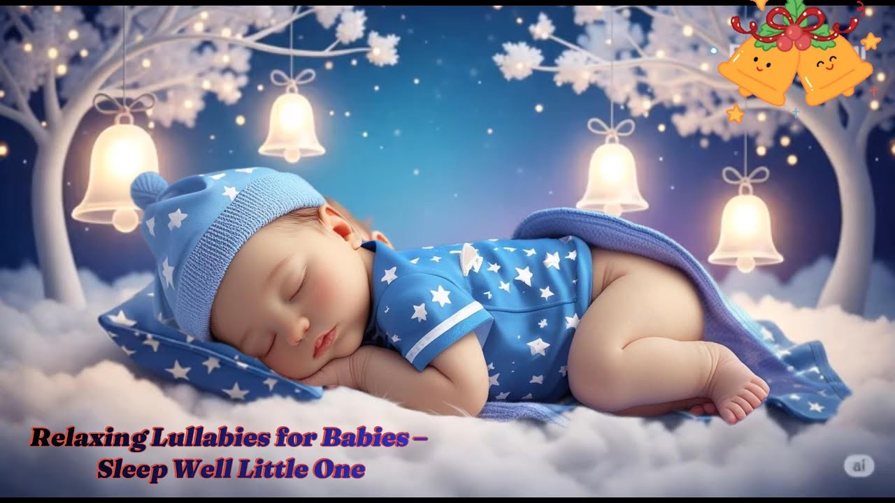 Relaxing Lullabies for Babies – Sleep Well Little One - YouTube