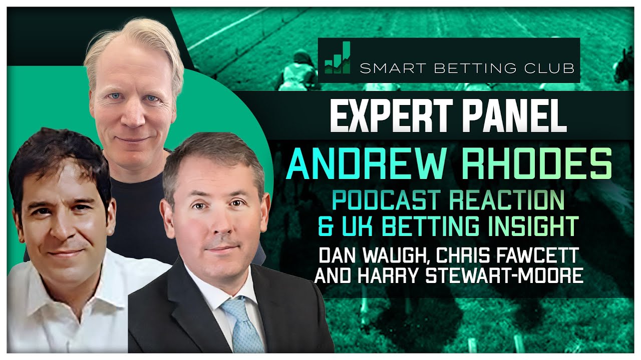 Episode 74: Andrew Rhodes Interview Reaction With Dan Waugh, Chris ...