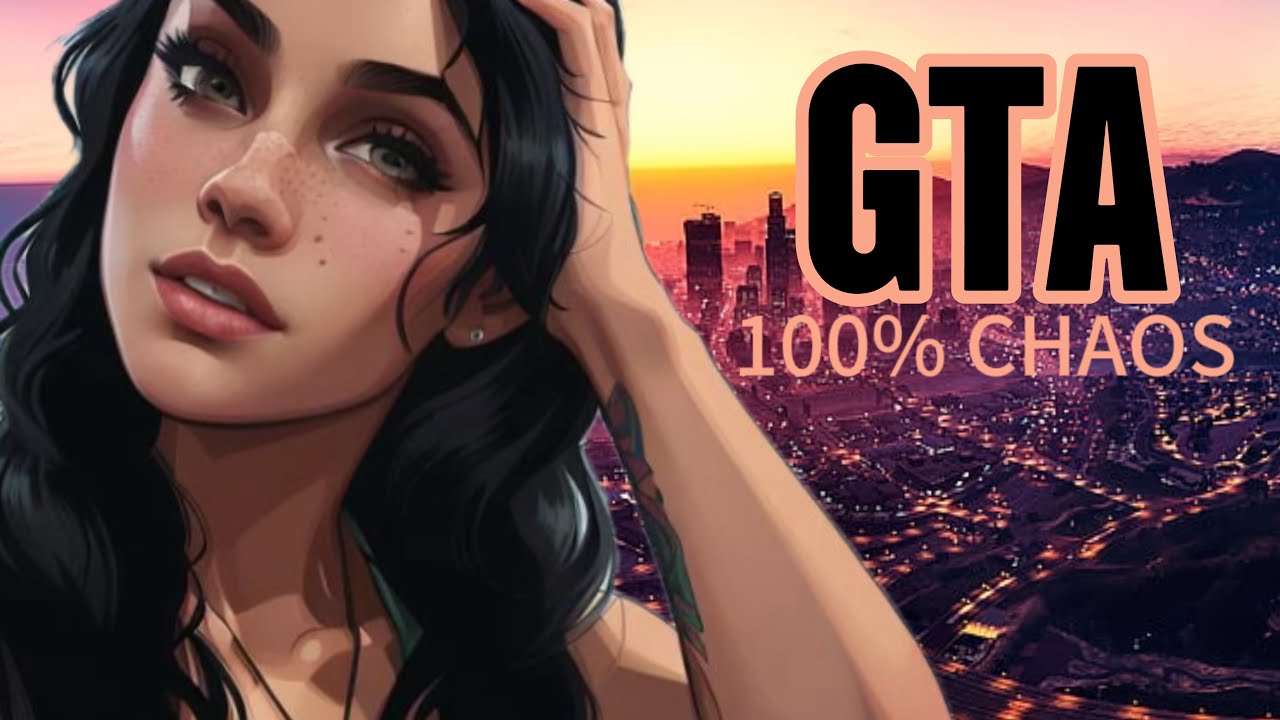 GTA | 100% CHAOS - YouTube