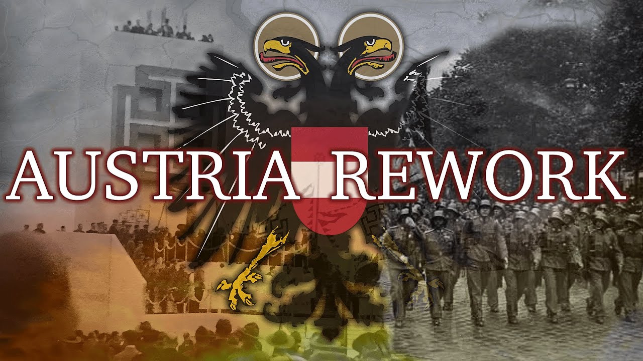 "Between two Giants" - AUSTRIA REWORK RELEASE TRAILER - Hearts of Iron ...