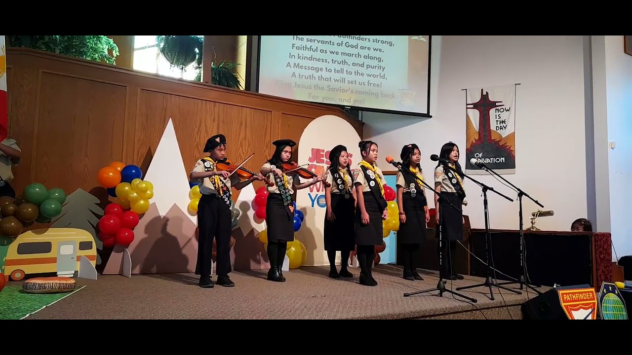 Pathfinder Strong l WPD 2024 - YouTube