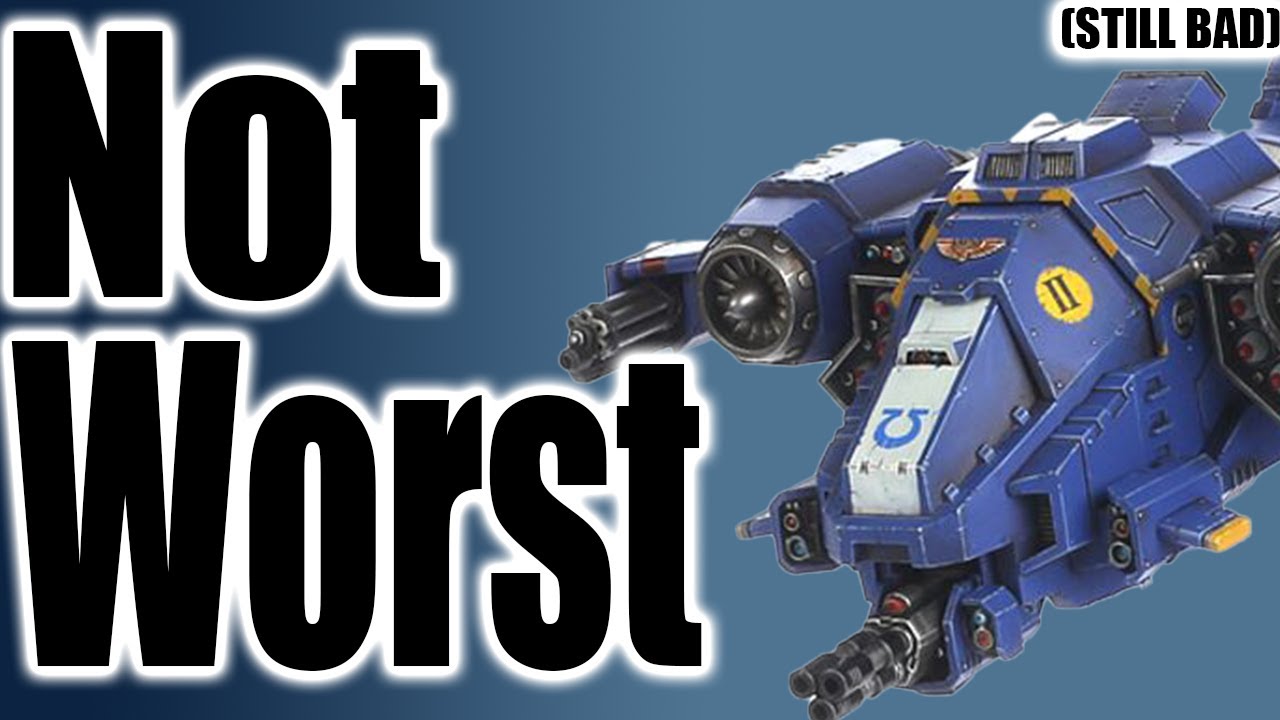 The Storm Hawk Isnt the worst, but its still pretty bad - YouTube