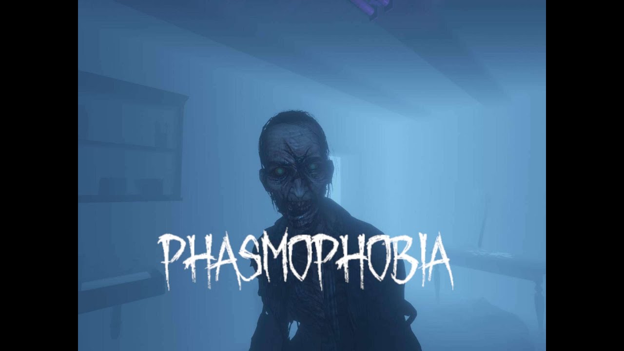 Phasmophobia #9 Часть 1 - YouTube