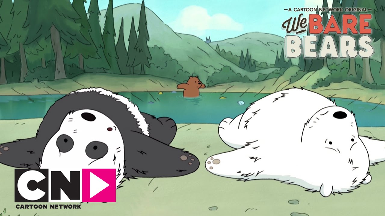 Picknick | Wat Beren Leren | Cartoon Network - YouTube