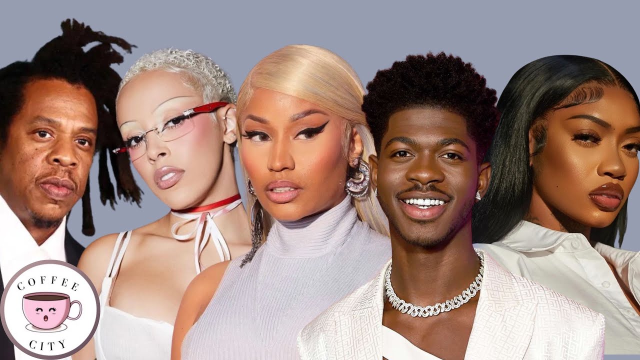 Doja Cat Shades Nicki Minaj & Gets Praise From Jay Z⁉️Nicki Shades Doja ...