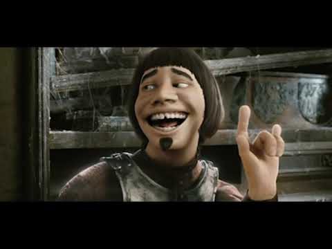 Hui Buh das Schlossgespenst - Character Animation