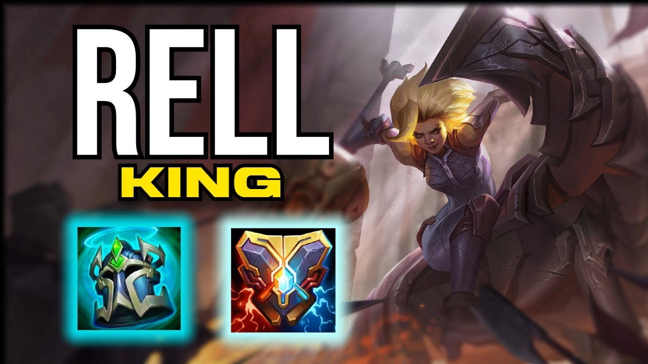 I AM The RELL KING! This is How You CARRY Support - League of Legends ...