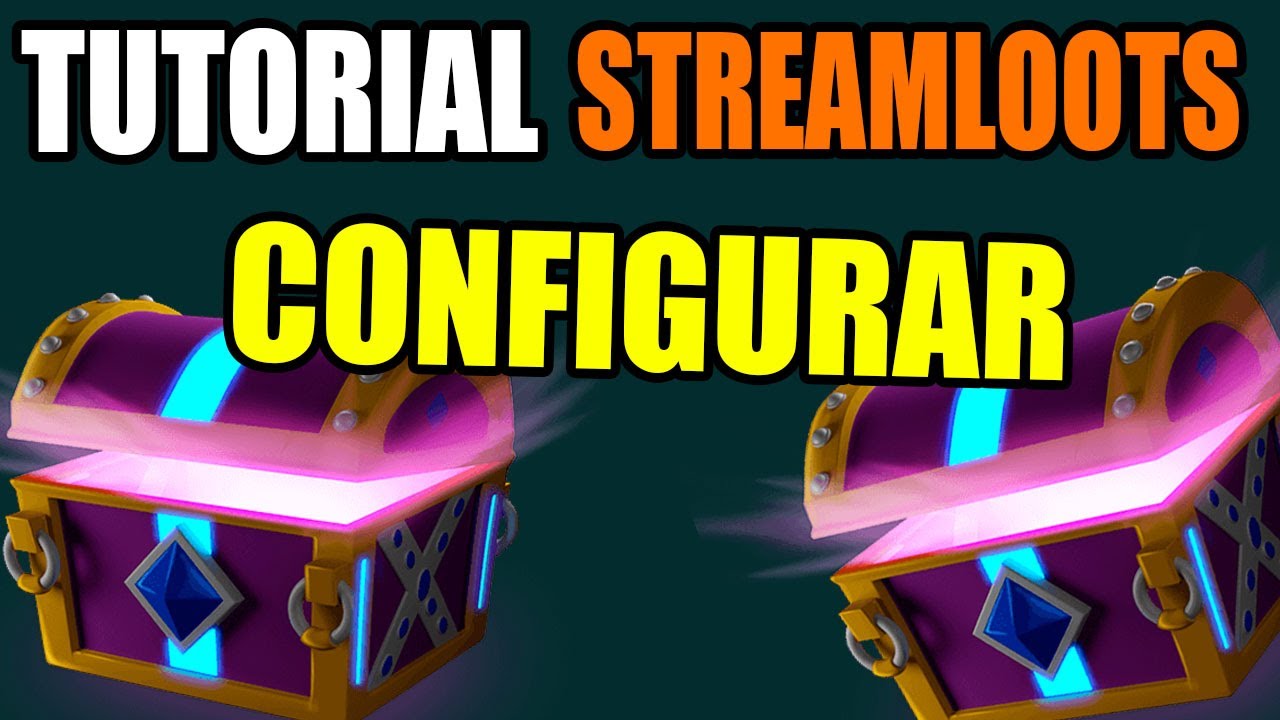 ¿COMO USAR STREAMLOOTS? ¿Que es STREAMLOOTS? ¿Como funciona? QUE SON ...