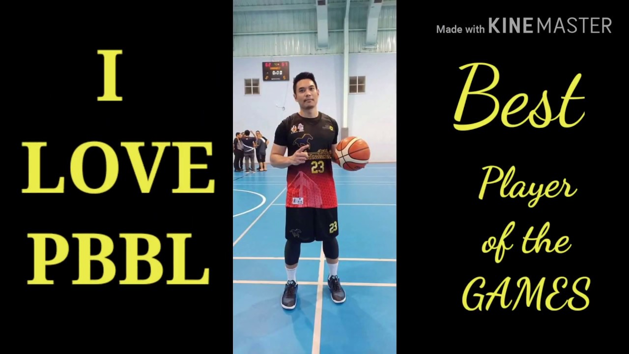 PBBL LIGA NG MGA BIDA BEST PLAYER's OF THE GAME - YouTube