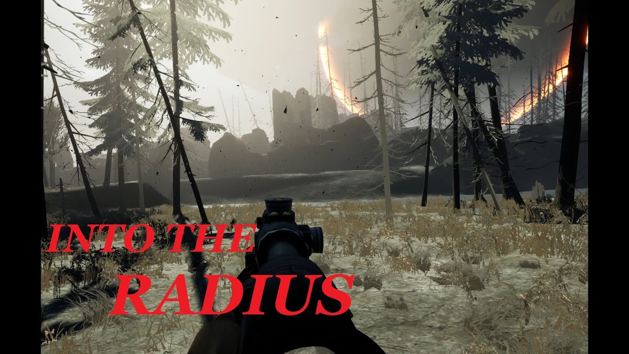 Into the Radius VR (Version 1.0) - Castle Mission - YouTube