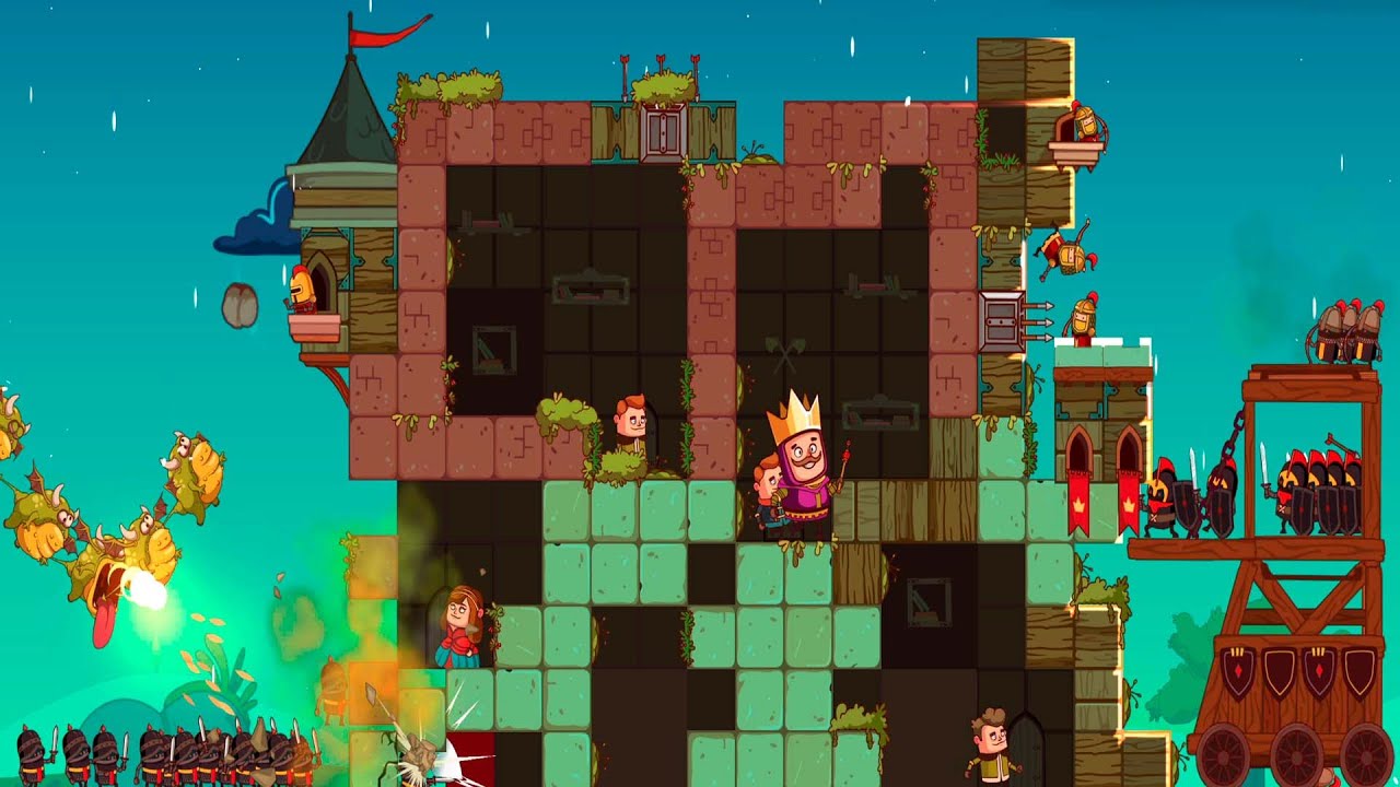 Castle Master TD - Gameplay Walkthrough - All Levels (IOS, Android ...