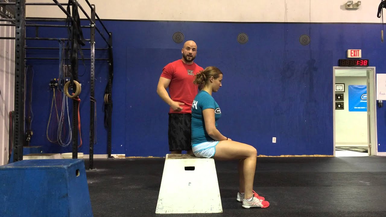 Sit and Reach - YouTube