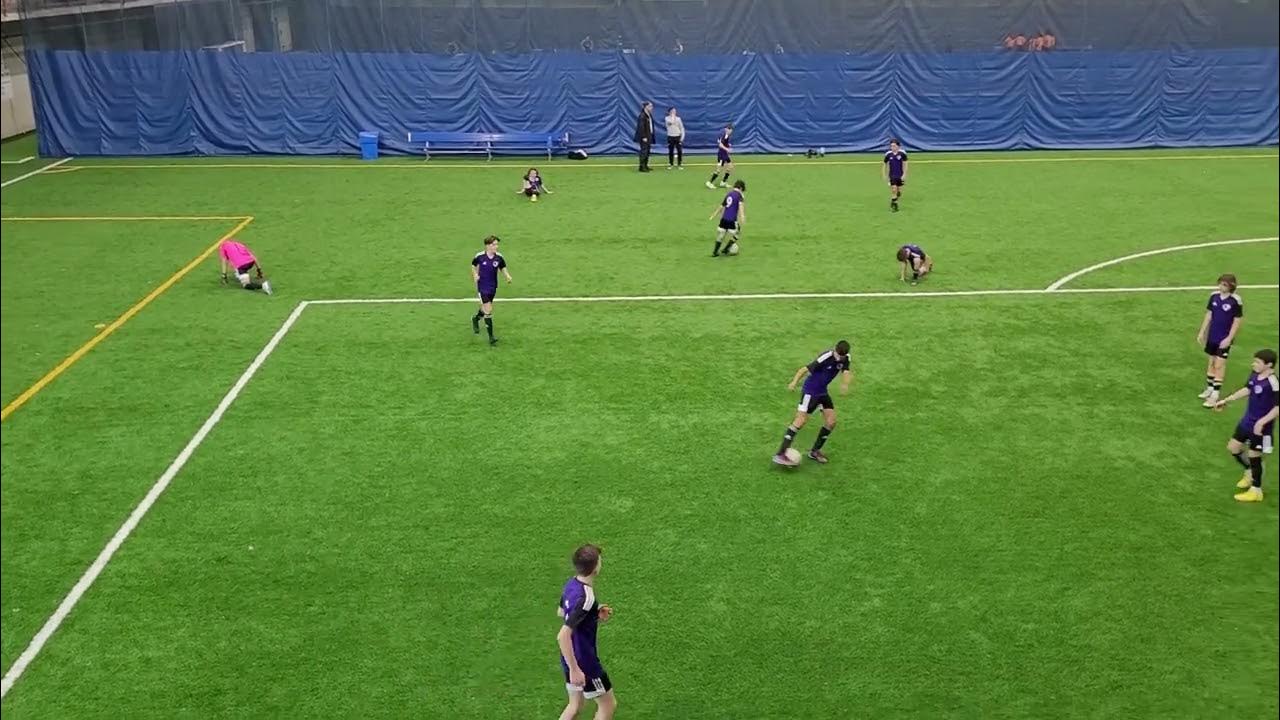 Free Flow Soccer Warm Up - YouTube