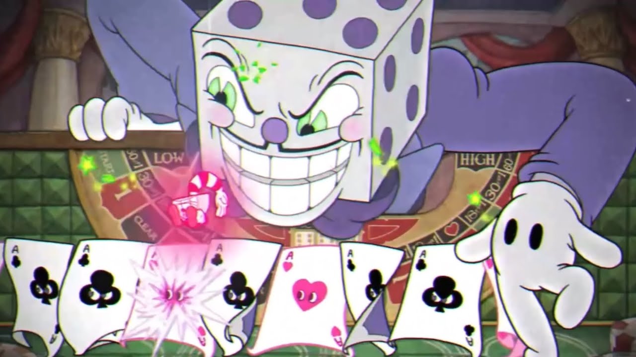 We FINALLY beat King Dice (On Camera)!! | Cuphead Gameplay #cuphead # ...