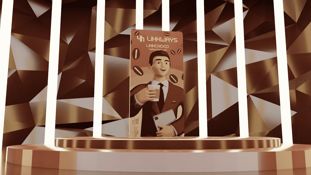 Linkways Chocolate | Advertisement - YouTube