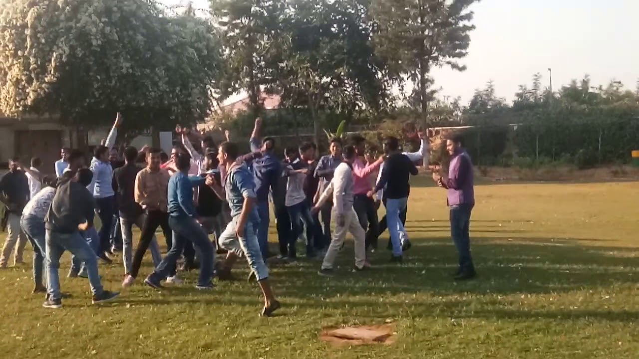 Fun Masti easydent.... - YouTube