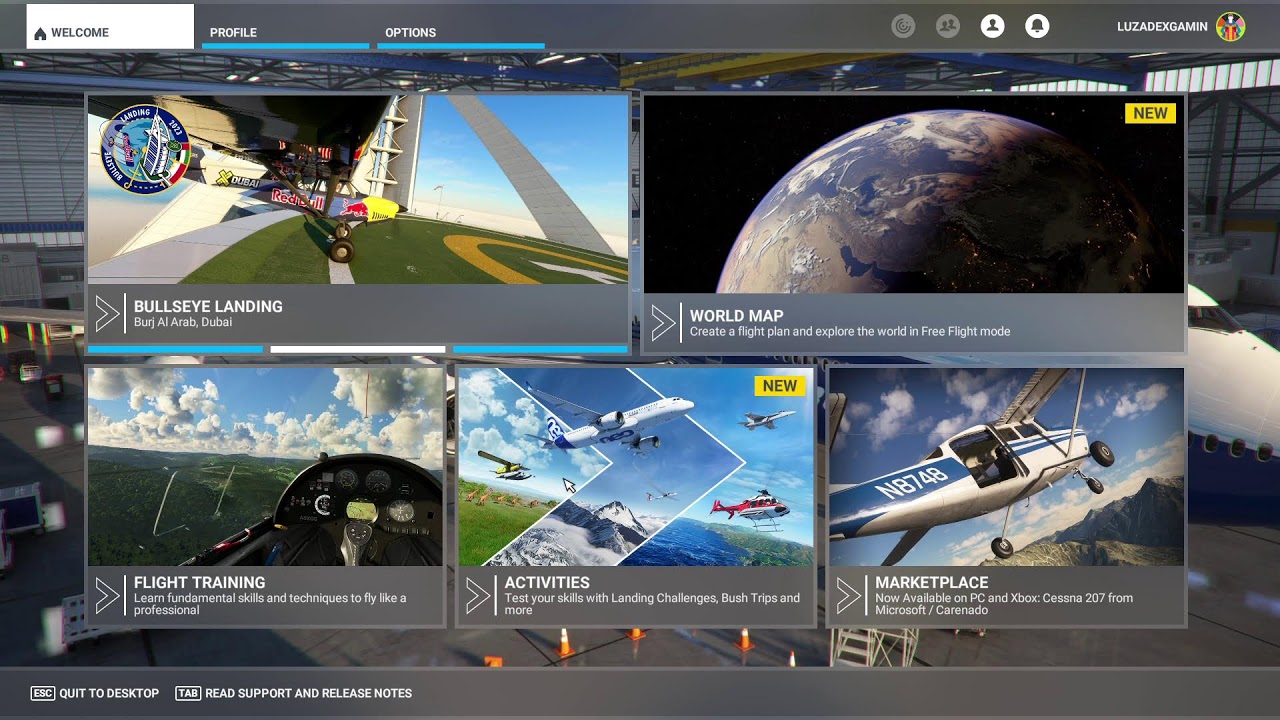 Microsoft flight simulator 2h+ flight - YouTube