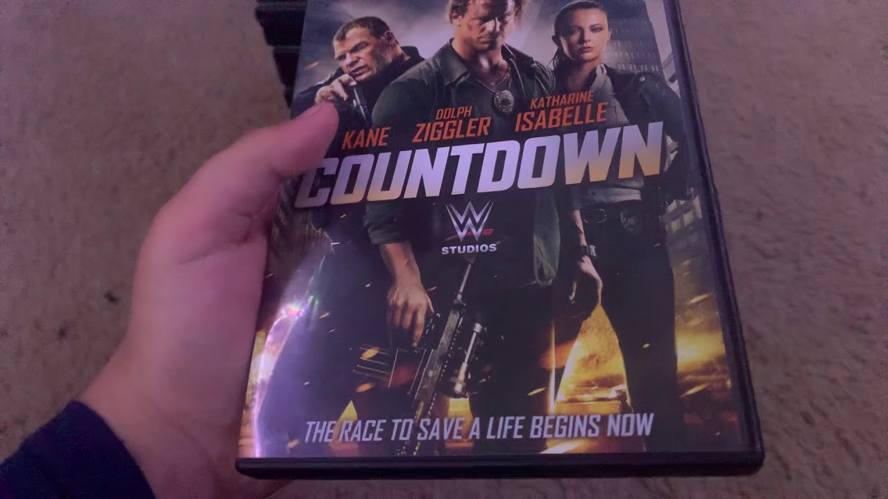 My DVD Collection (Part 3) - YouTube