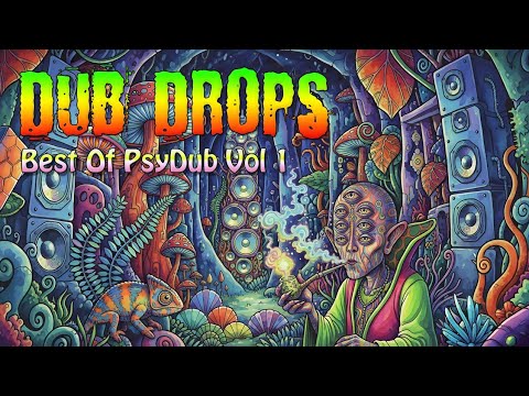 Dub Drops - Best Of PsyDub Vol 1 - YouTube
