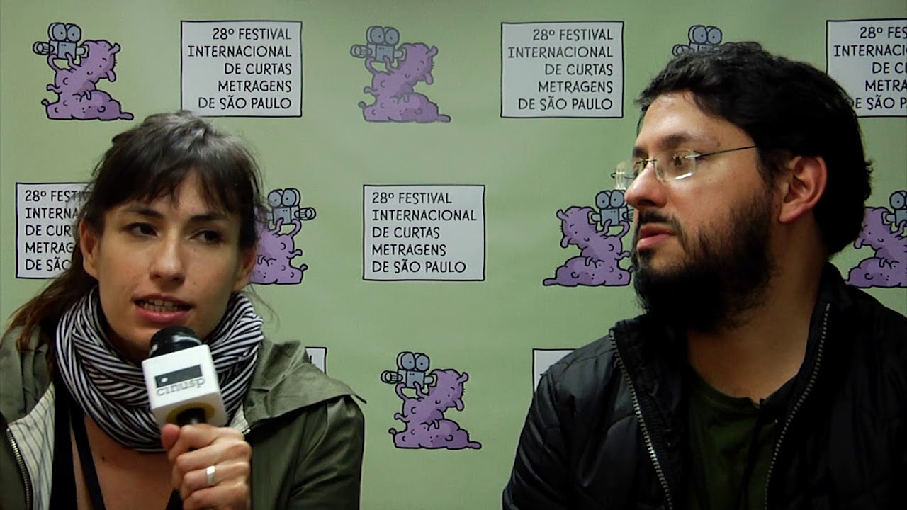 Cainan Baladez, Fernanda Chicolet | 28º Curta Kinoforum - YouTube