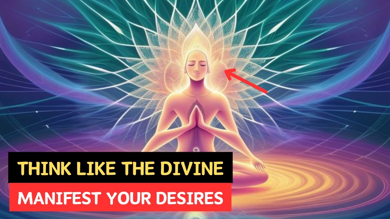 How to Master Thinking From Your Higher Consciousness - YouTube