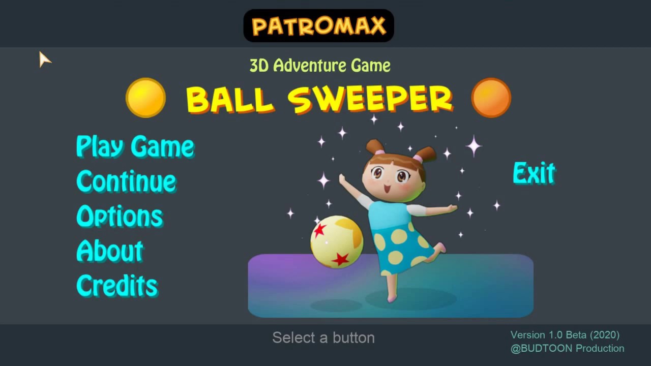 BALL SWEEPER Game (DEMO) - YouTube