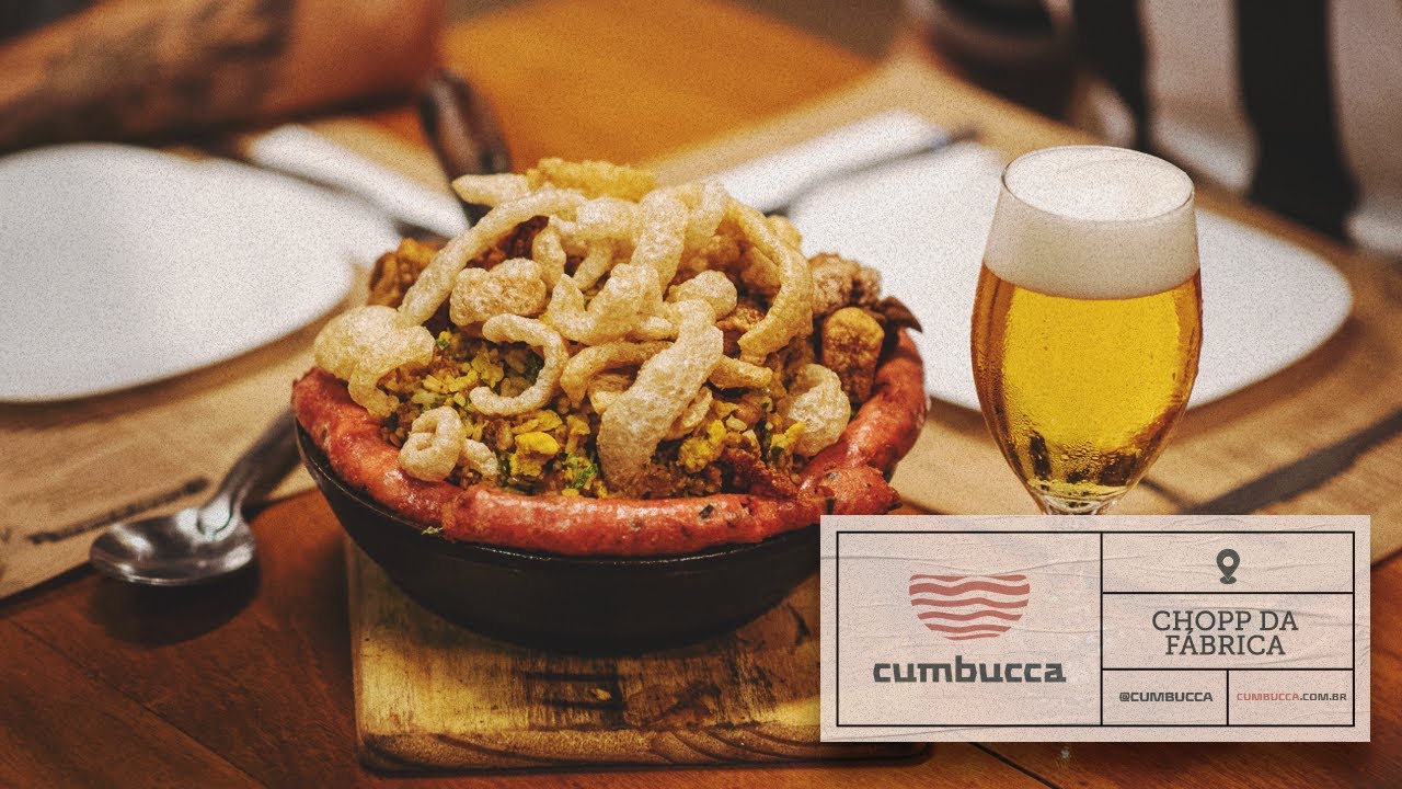 cumbucca - Gabriel Prata visita o Chopp da Fábrica - YouTube