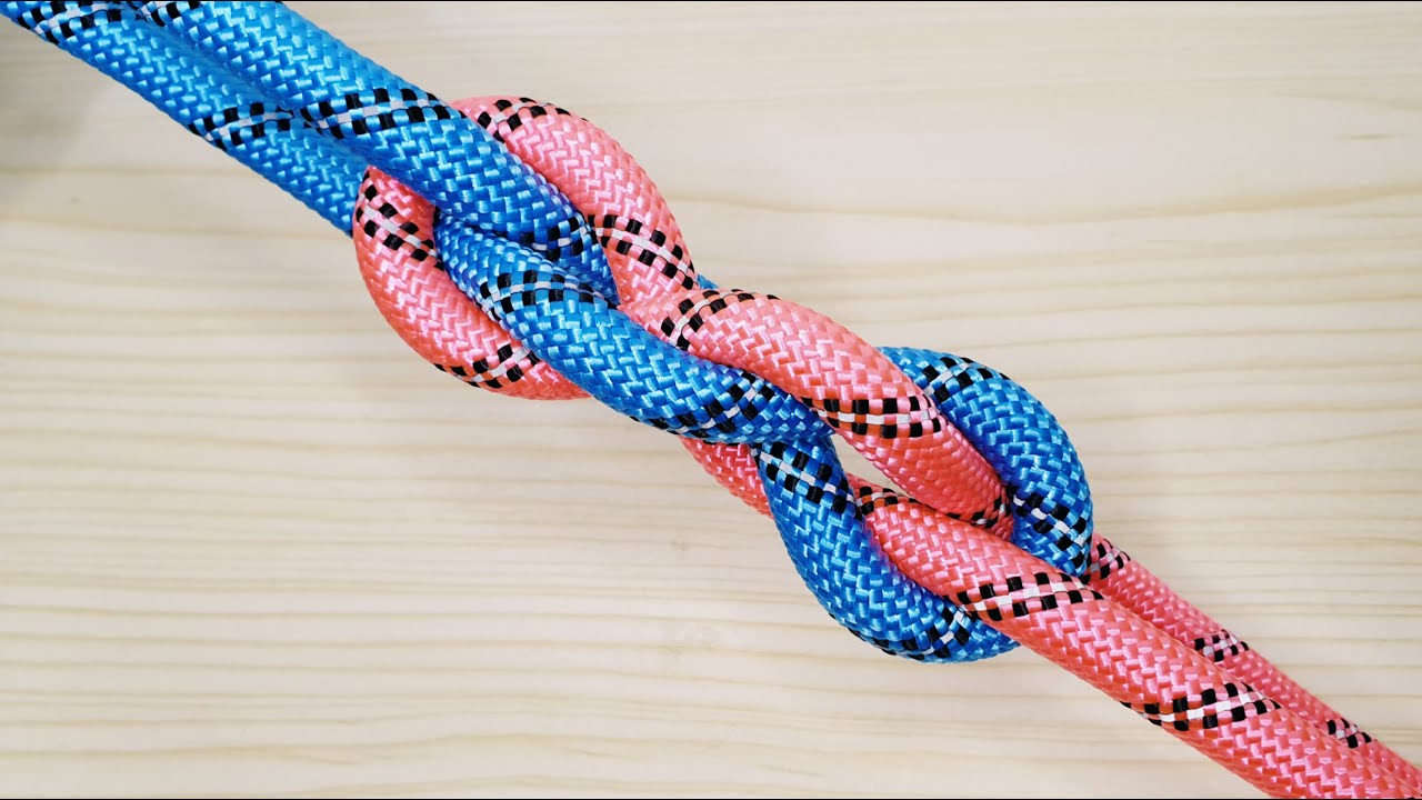 How to tie knots Rope DIY at Home, Rope Tips That You Should Know - YouTube