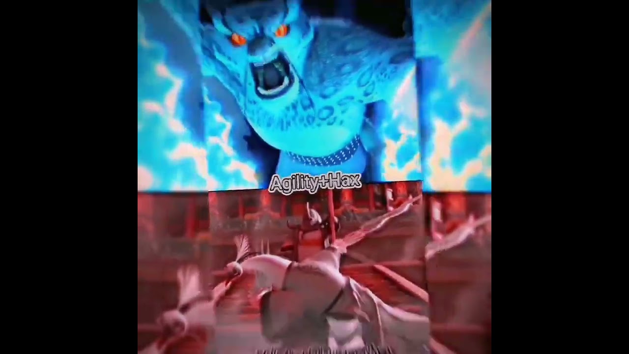 Tai Lung Vs Lord Shenwho Is The Strongestedit1v1kung Fo Pandapootai Lungshenwater28