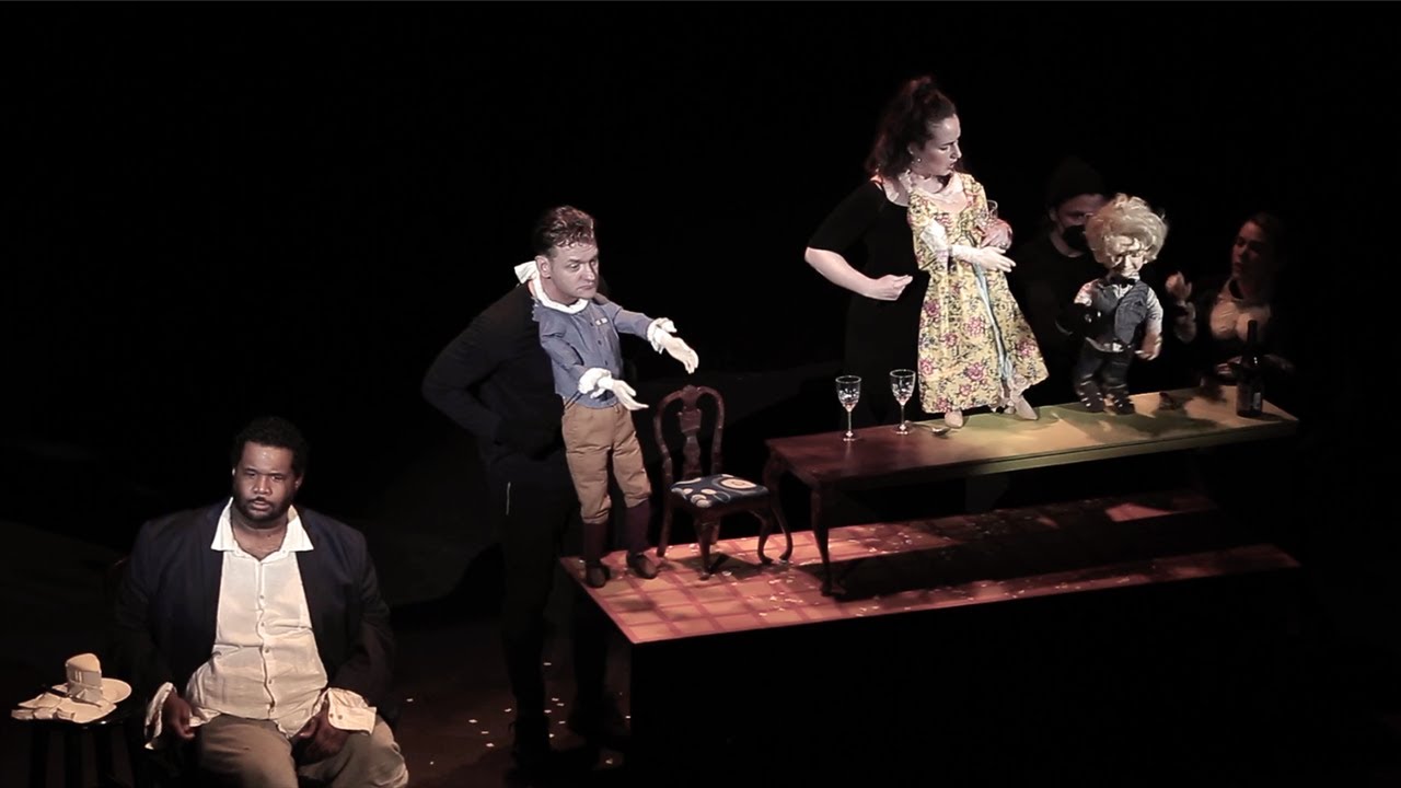 How Gulliver Returned Home in a Manner that was Very Not Direct ...