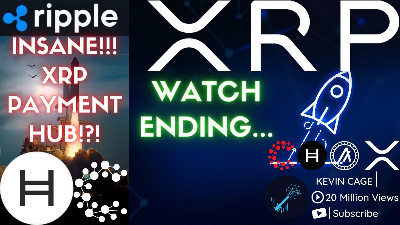 BIS, RIPPLE & MFS AFRICA.. 🌊 RIPPLE XRP | Hedera HBAR Price 💥 KADENA ...