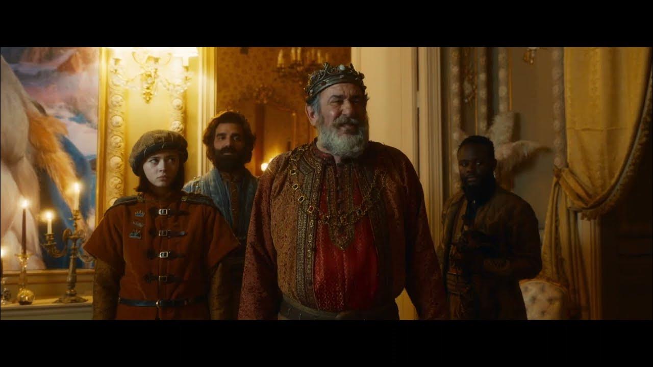 Reyes contra Santa Tráiler español - YouTube