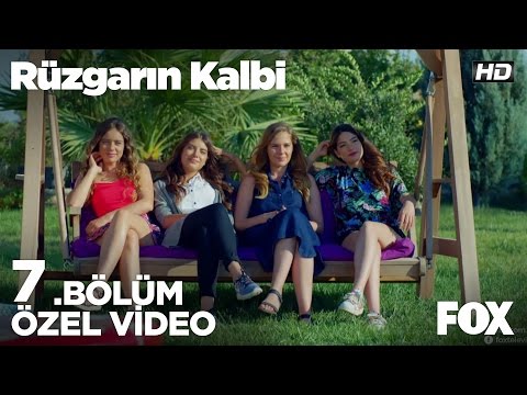 Kızların hayallerindeki erkek! Rüzgarın Kalbi 7. Bölüm