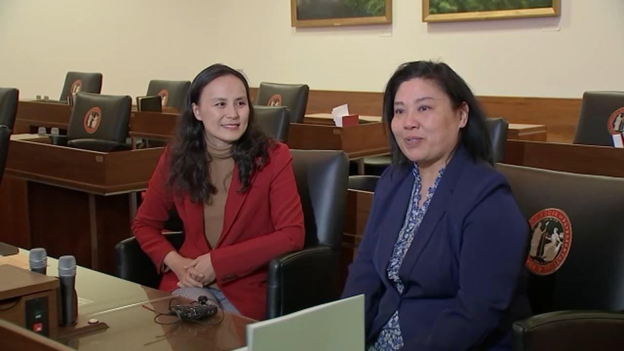 Meet the first Asian American women elected to North Carolina General ...