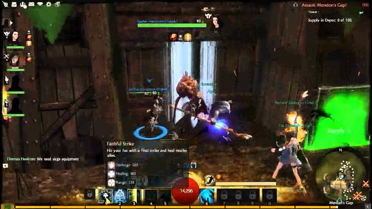 WvWvW A First Look - YouTube