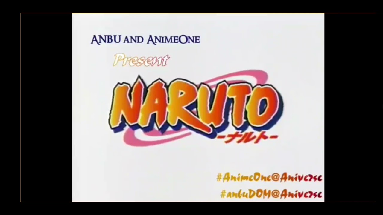 Naruto Opening 1 with English translation - YouTube