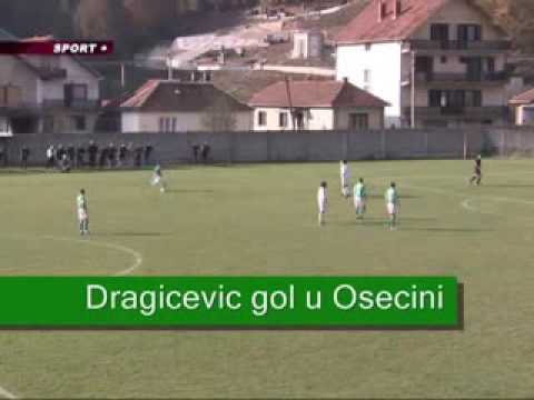 Darko Dragicevic gol Osecina - YouTube