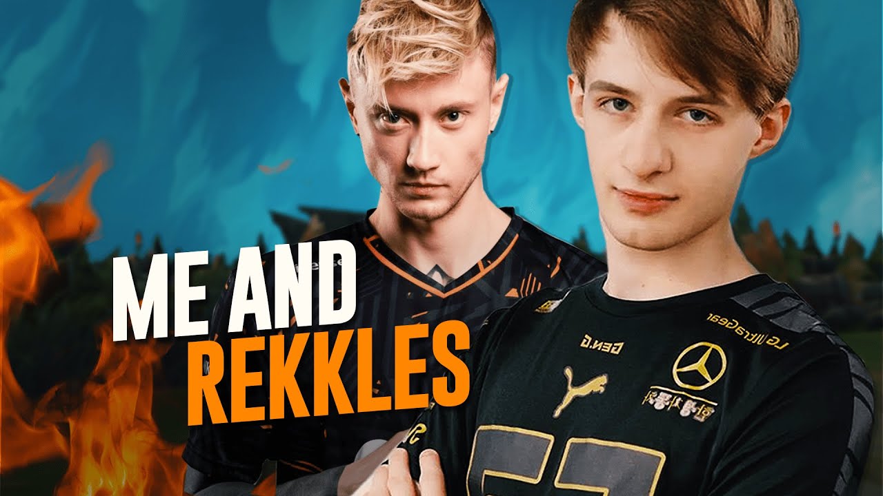 Rekkles Wallpaper