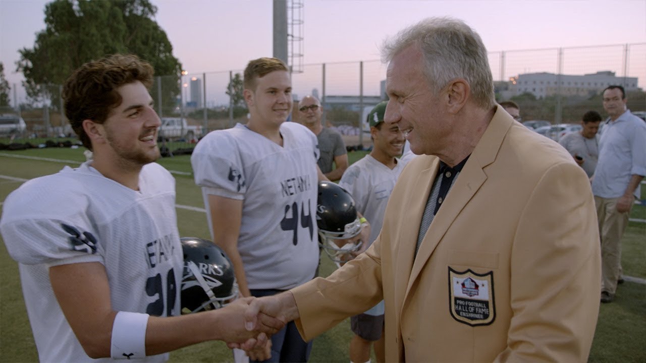 NFL Films Presents: Touchdown in Israel I NFL Network - YouTube
