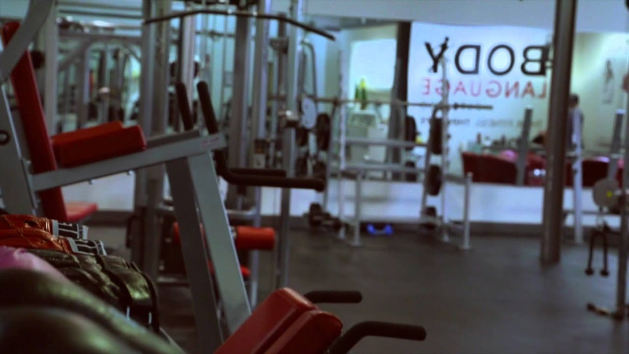 Body Language Fitness - Virtual Tour - YouTube