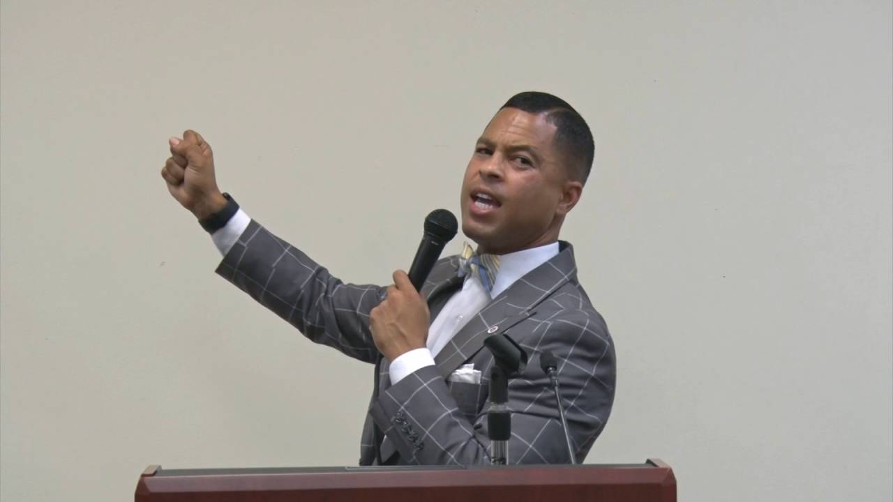 Nuri Muhammad - Black Love Matters: The Need For Atonement - YouTube