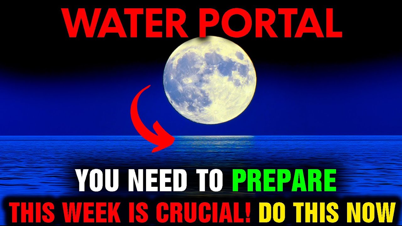 🚨 Warning! Mercury Retrograde Moves From FIRE to WATER...You Need To ...