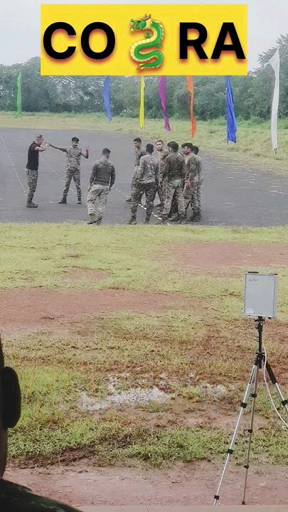 उस्ताद के साथ धोखा😂|| Run without Go|| # Cobra #commando #Army #shorts - YouTube