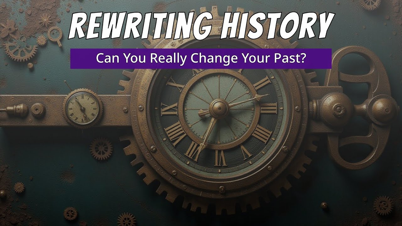 Can You Really Change Your Past? - YouTube