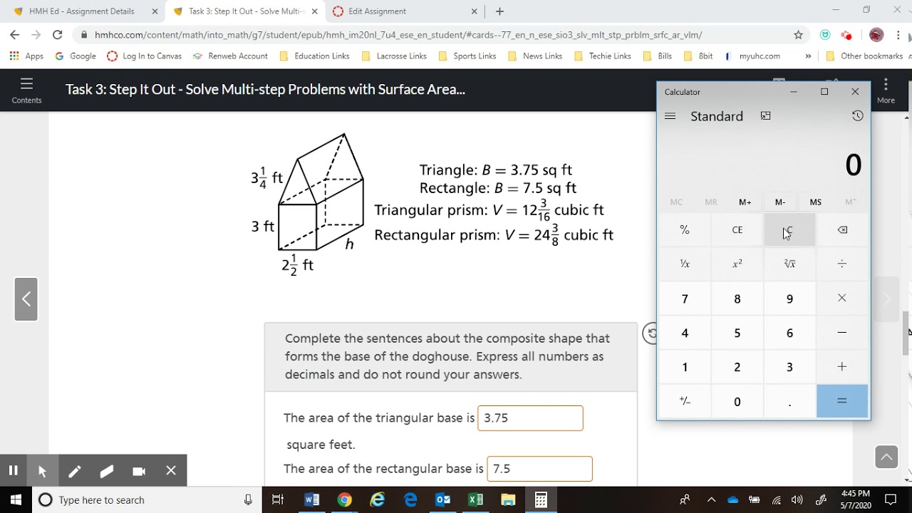 Module 11 Lesson 4 Task 3 - YouTube