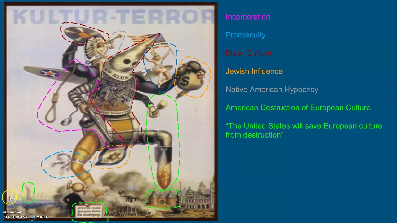 Art 200 Liberators propaganda poster - YouTube