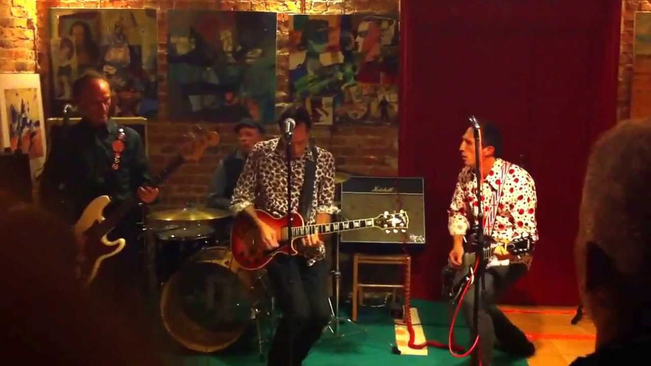 French Rock and roll 2013!!! - YouTube