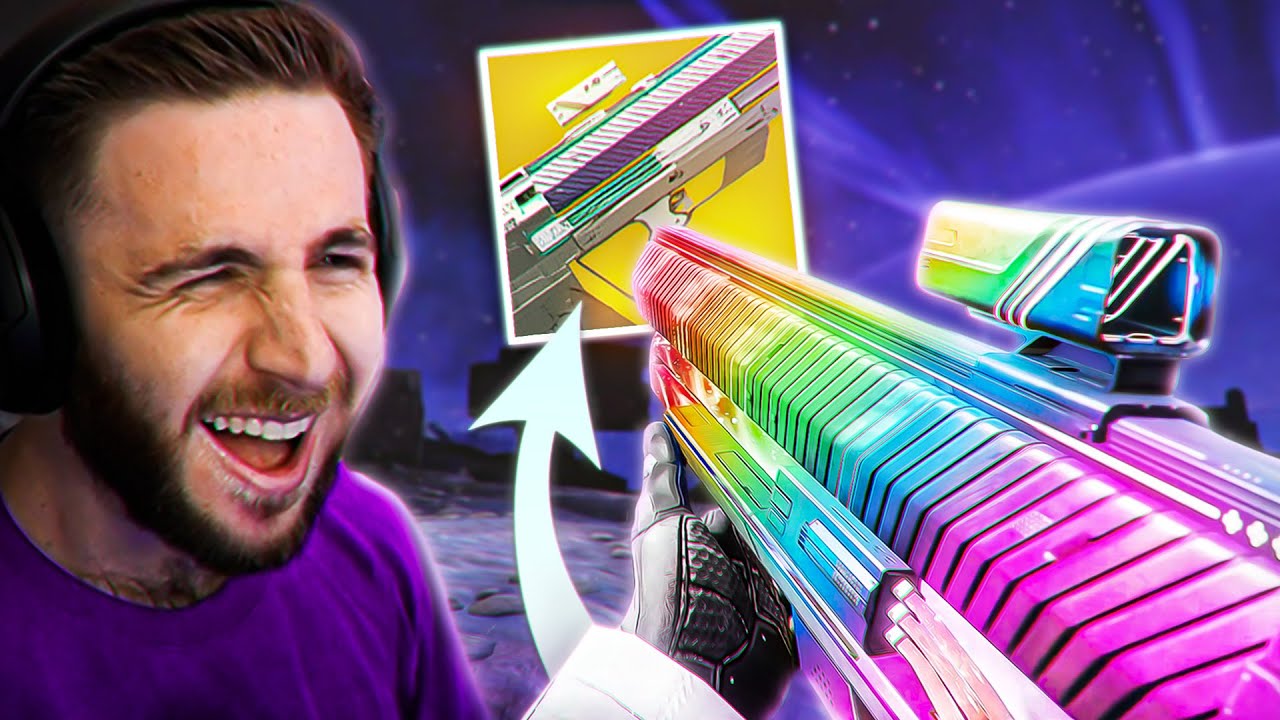 The NEW King Of Exotic Pulse Rifles Is Here! (META NOW?!) - YouTube