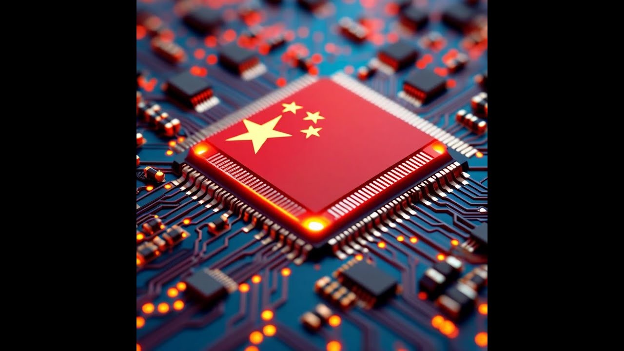 The Semiconductor Cold War: How China and the US are Battling for Chip ...